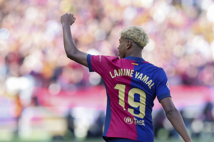 «Σπάει τα κοντέρ» ο Γιαμάλ, ακριβότερος παίκτης όλων των εποχών