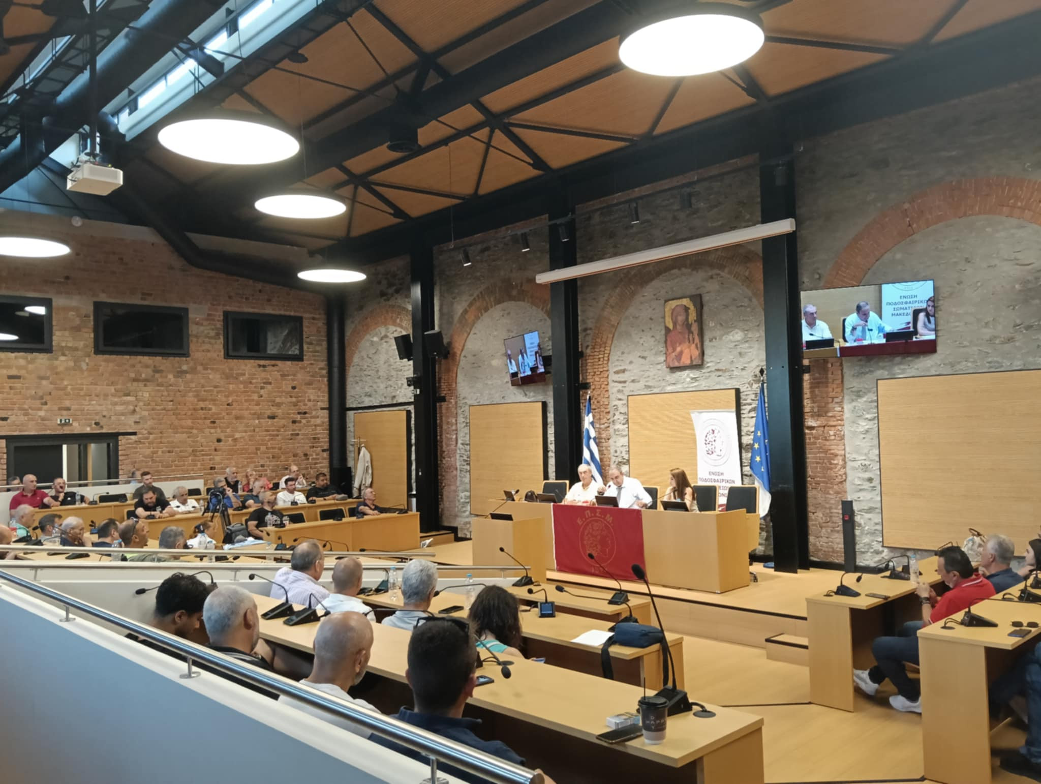ΕΠΣΜ: Ιδιος ο τρόπος διεξαγωγής των πρωταθλημάτων – Η μπάλα αγώνων, το ...