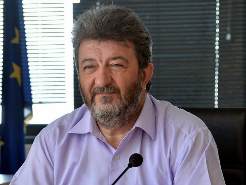 Σίμος Δανιηλίδης για τη φωτιά στην Ευκαρπία: «Δεν υπάρχει λόγος ...