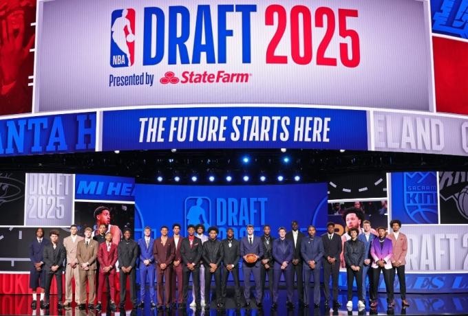 NBA Drafts 2025: Ποιες ήταν οι επιλογές του πρώτου γύρου-Το νούμερο ένα ...