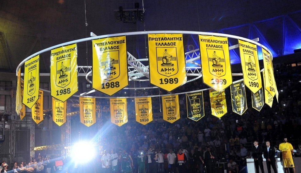 Οι άνθρωποι πίσω από την ιστορική συμφωνία της ΚΑΕ Άρης με τον Ρίτσαρντ ...