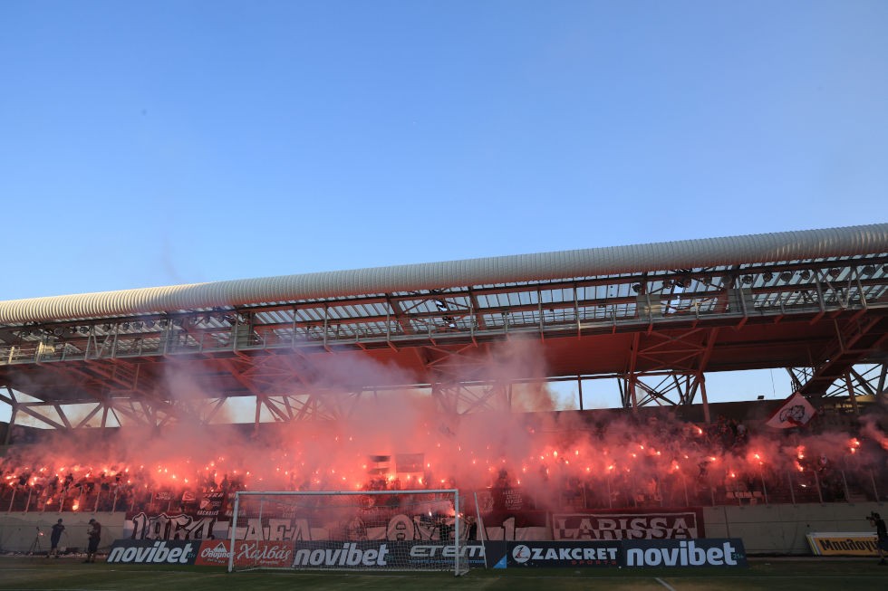 ΑΕΛ: Περισσότεροι από 5.000 φίλαθλοι στην πρώτη προπόνηση