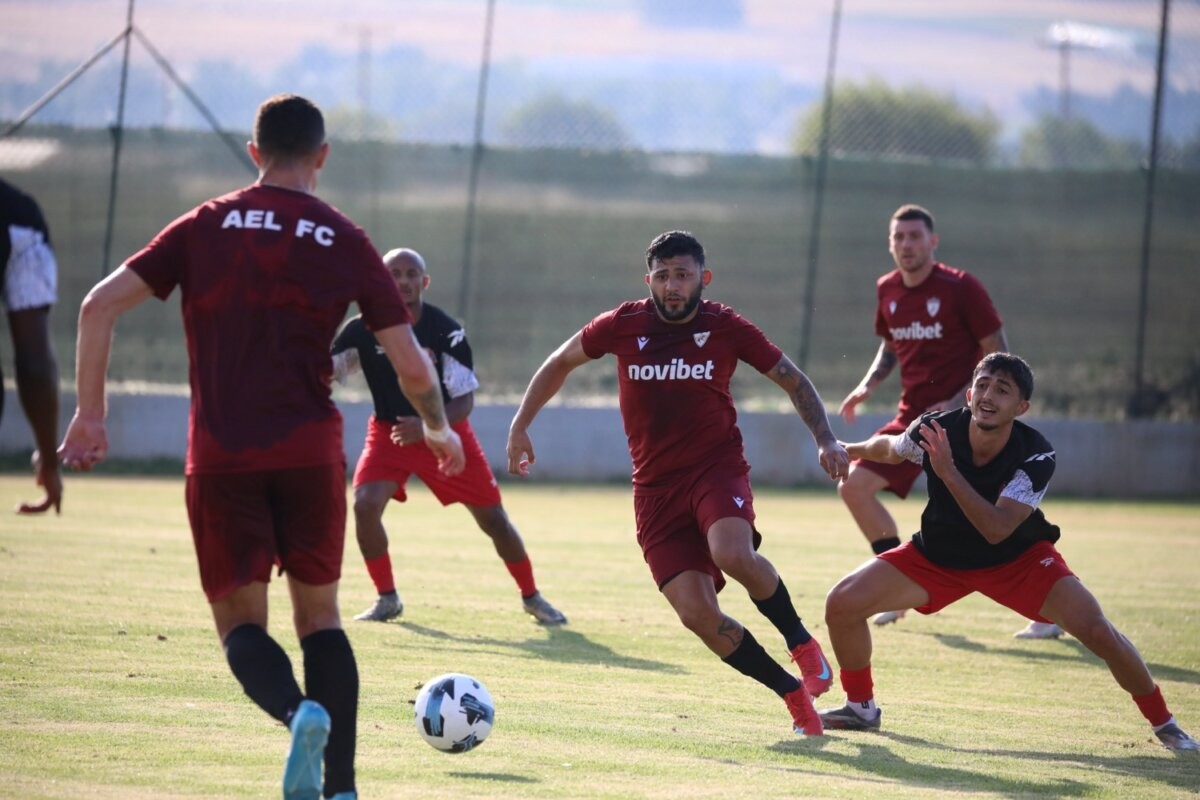 ΑΕΛ: Επιστροφή από την προετοιμασία, τριήμερο ρεπό και στο βάθος φιλικό