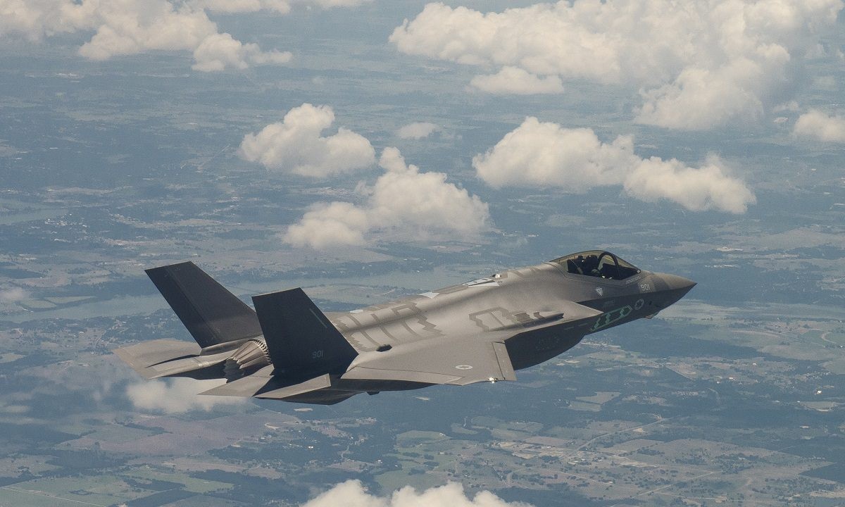 Γιατί ανησυχεί η Τουρκία: Το «κρυφό» χαρτί των ελληνικών F-35 και η ημερομηνία-ορόσημο που ...