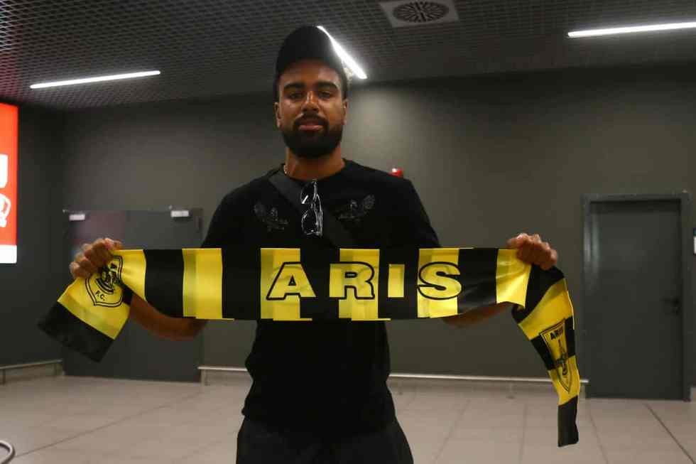 Έφτασε στη Θεσσαλονίκη για τον Άρη ο Νόα Σούντμπεργκ