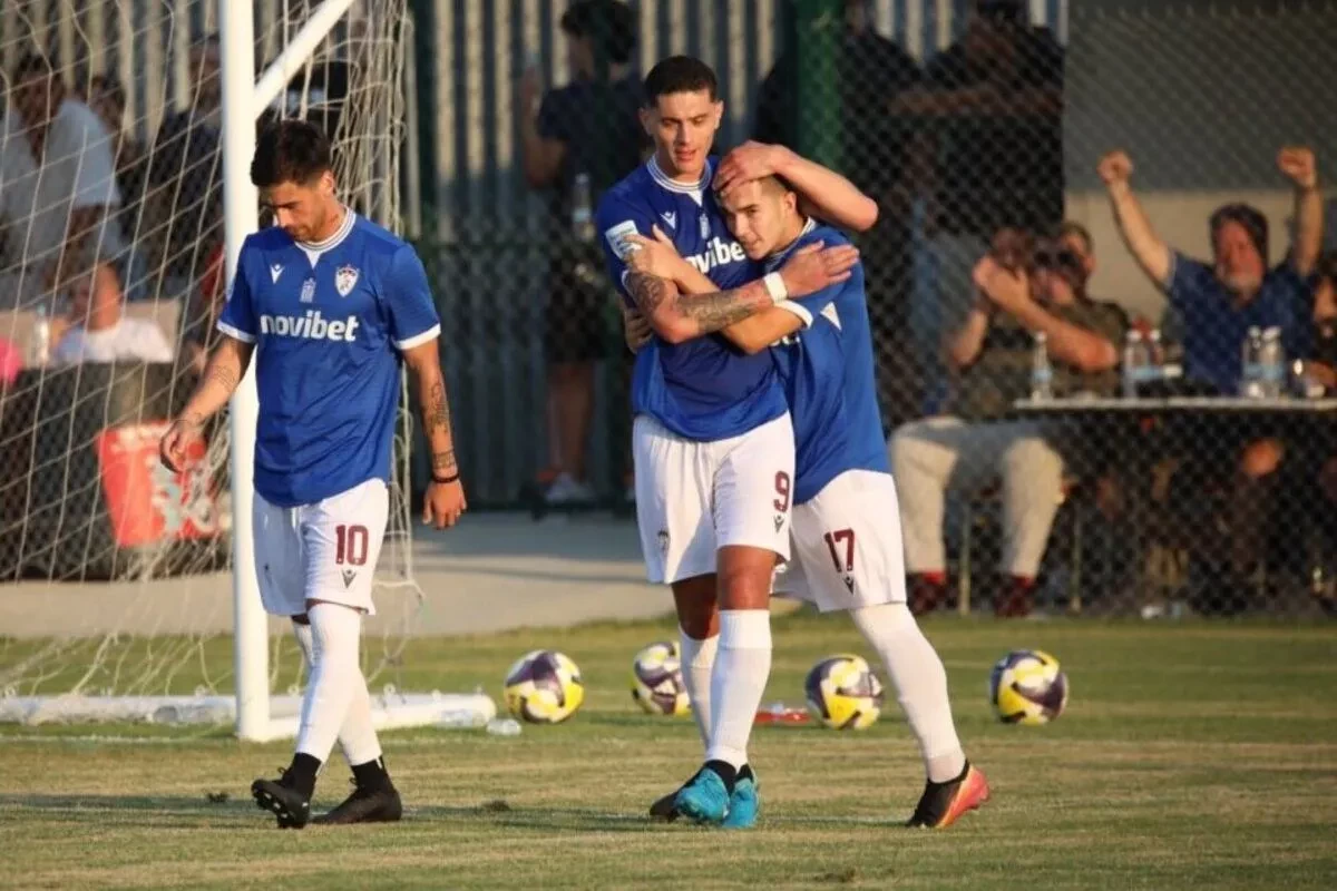 ΑΕΛ: Οι τέσσερις βασικές μεταγραφικές εκκρεμότητες και το επόμενο φιλικό