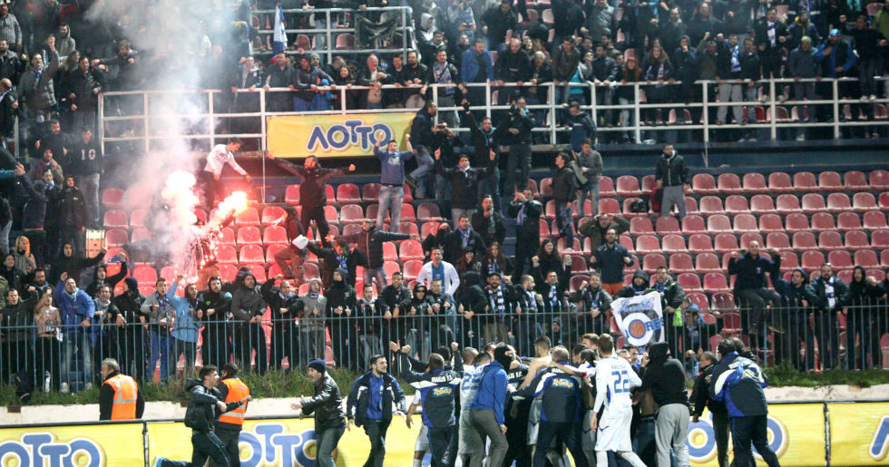Πανιώνιος-Ηρακλής: Αρνητική απάντηση για εισιτήρια στον κόσμο του Ημίθεου