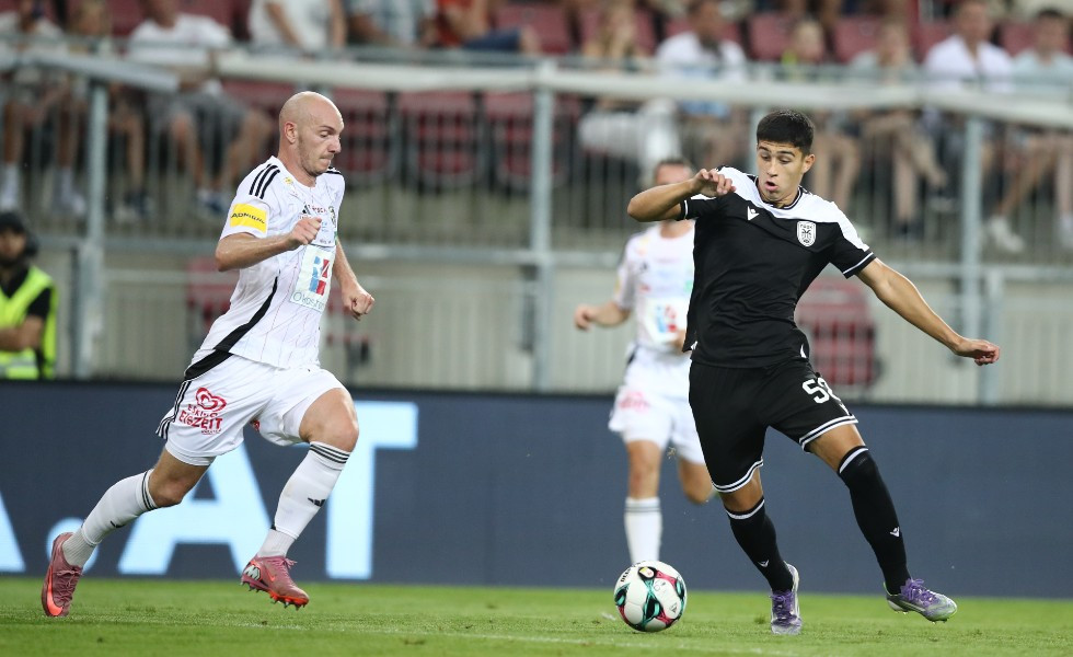 Europa League: Τα προσωρινά γκρουπ δυναμικότητας για ΠΑΟΚ και Παναθηναϊκό
