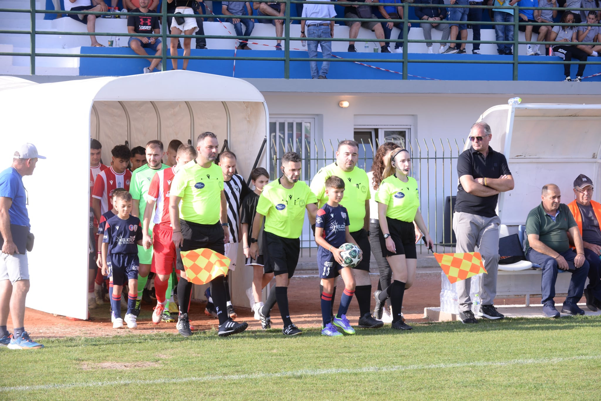 ΕΠΣ Δράμας: Κατέκτησε το Super Cup ο Μ. Αλεξ. Αγ. Αθανασίου - Οι ...