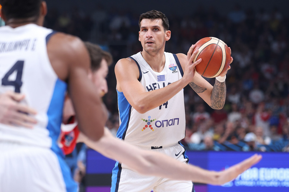 EuroBasket 2025-Ελλάδα VS Φινλανδία: Πότε θα γίνει ο μικρός τελικός για ...