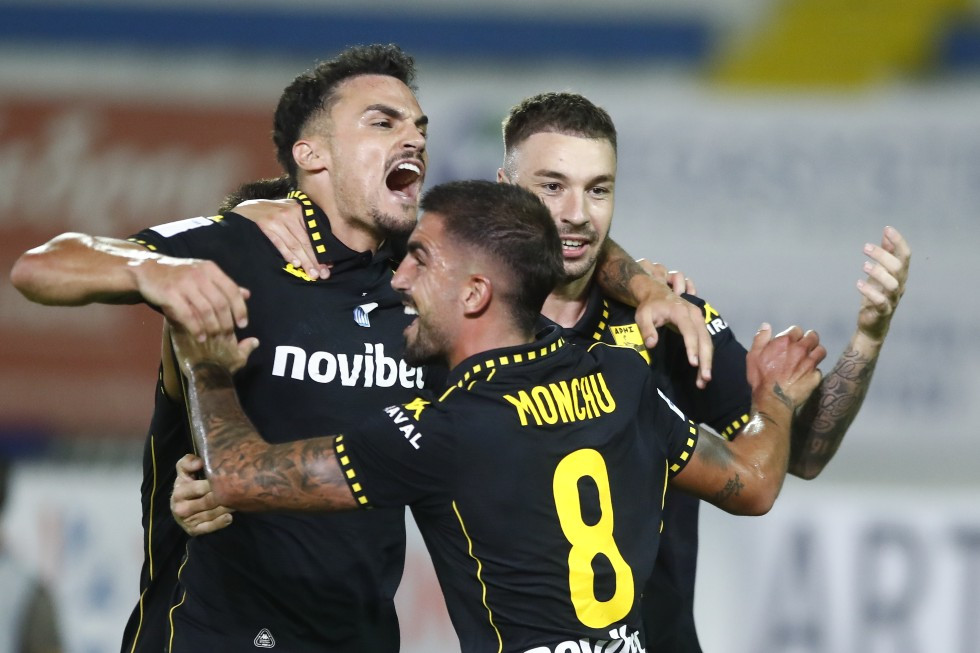 ARIS VIEW: Η εποχή Χιμένεθ άρχισε με τον καλύτερο δυνατό τρόπο