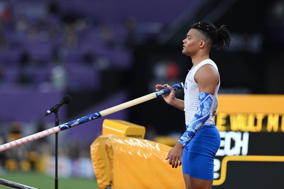 Μίτινγκ Λοτζ: Kορυφαία επίδοση στον κόσμο για φέτος ο Καραλής