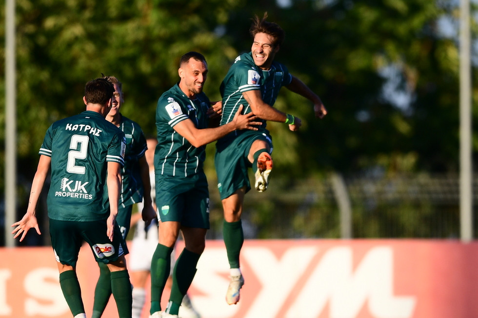 Λεβαδειακός-ΠΑΟΚ 4-1, με αψυχολόγητο πέναλτι του Κεντζιόρα και σουτ του ...