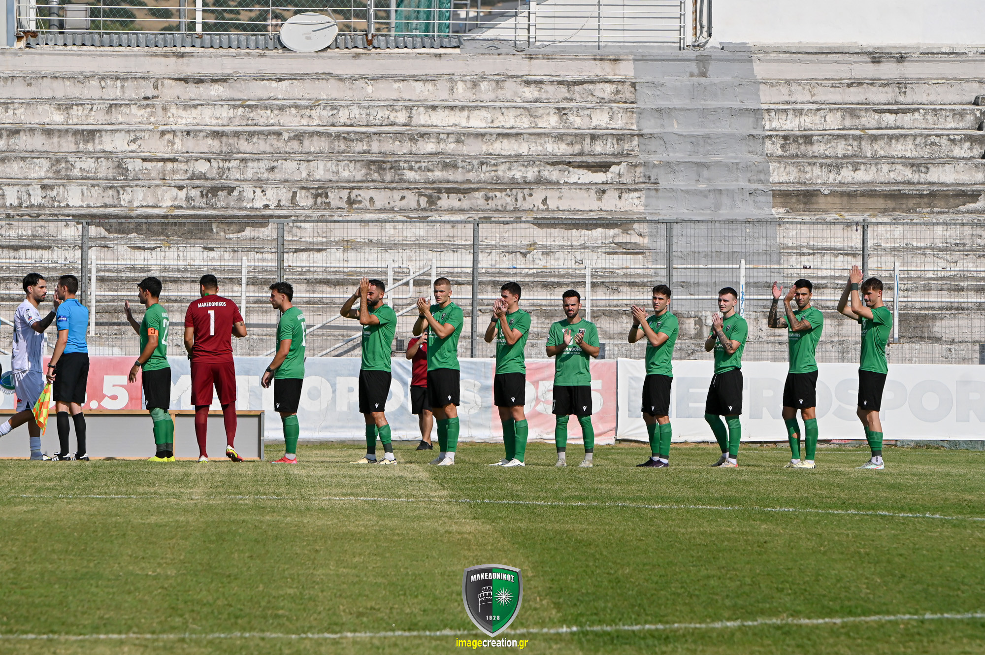 Super League 2: Με αυτούς ξεκινούν Αναγέννηση Καρδίτσας-Μακεδονικός