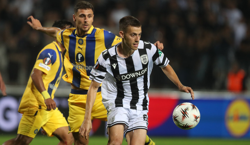 ΠΑΟΚ-Europa League: Πόσους βαθμούς χρειάζεται για να μπει στην 24άδα ...