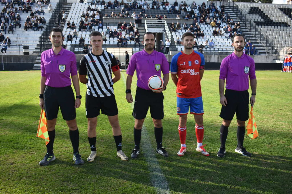 Εφερε τα πάνω κάτω η Δόξα Δράμας, επικράτησε του Κιλκισιακού