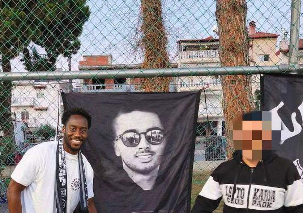 ΣΦ ΠΑΟΚ Λεπτοκαρυάς: Παρουσία Μεϊτέ η γιορτή του συνδέσμου