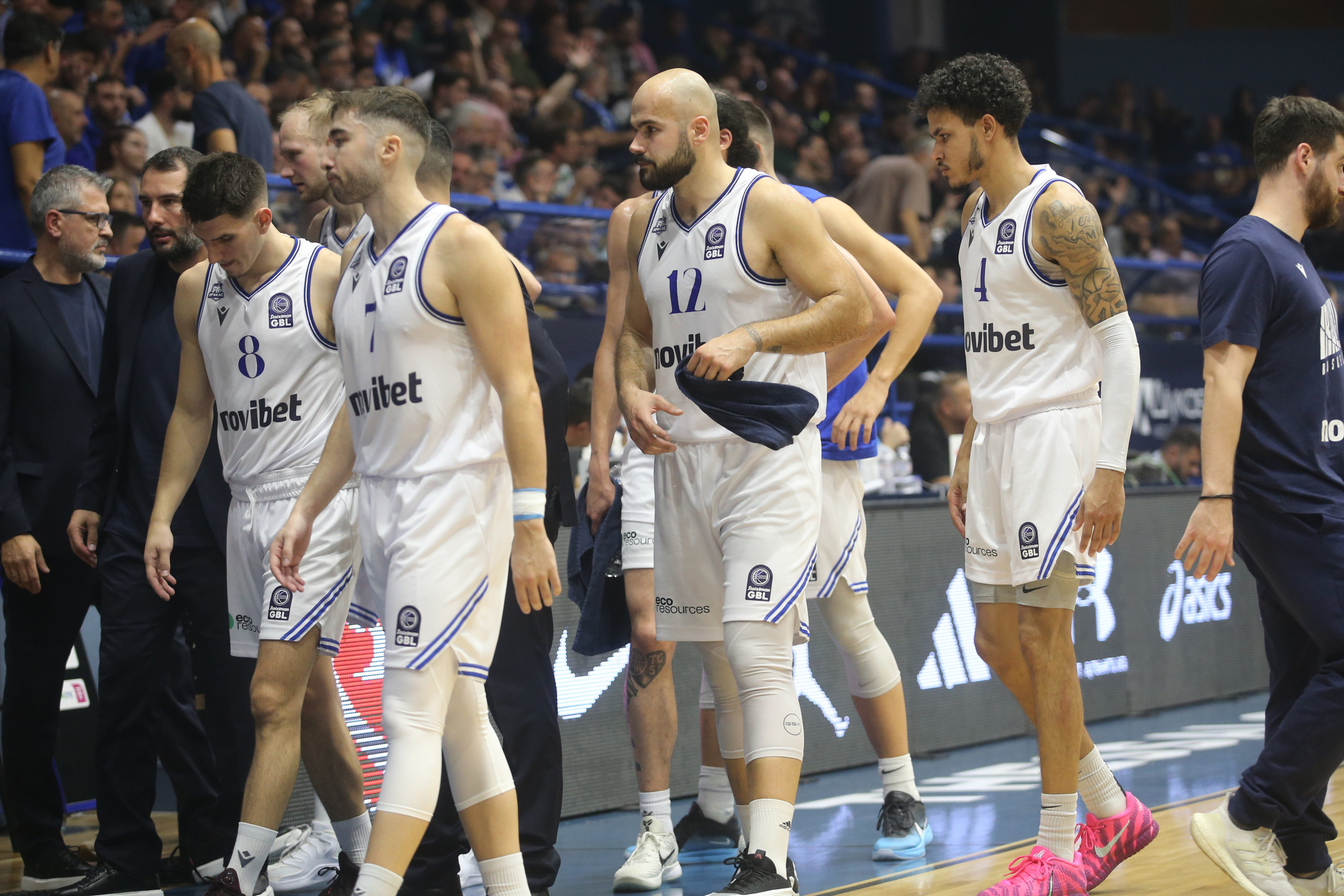 Καραποστόλου: «Να περιορίσουμε τα γκαρντ του αντιπάλου και να ...