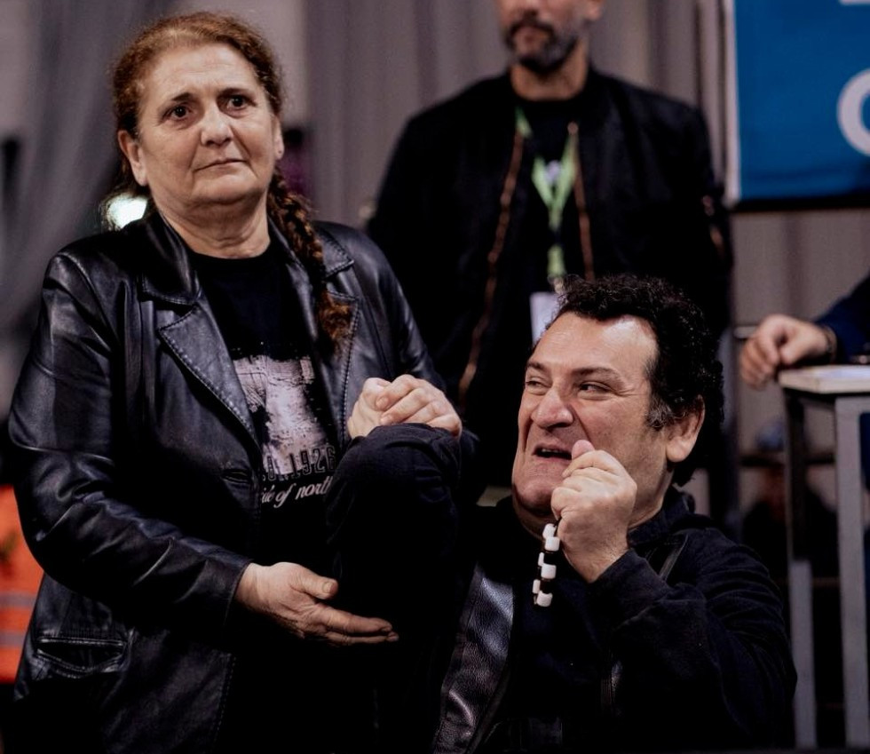Άρης - ΠΑΟΚ: Στο «Nick Gallis Hall» o φίλος του Δικεφάλου, Γιαννάκης
