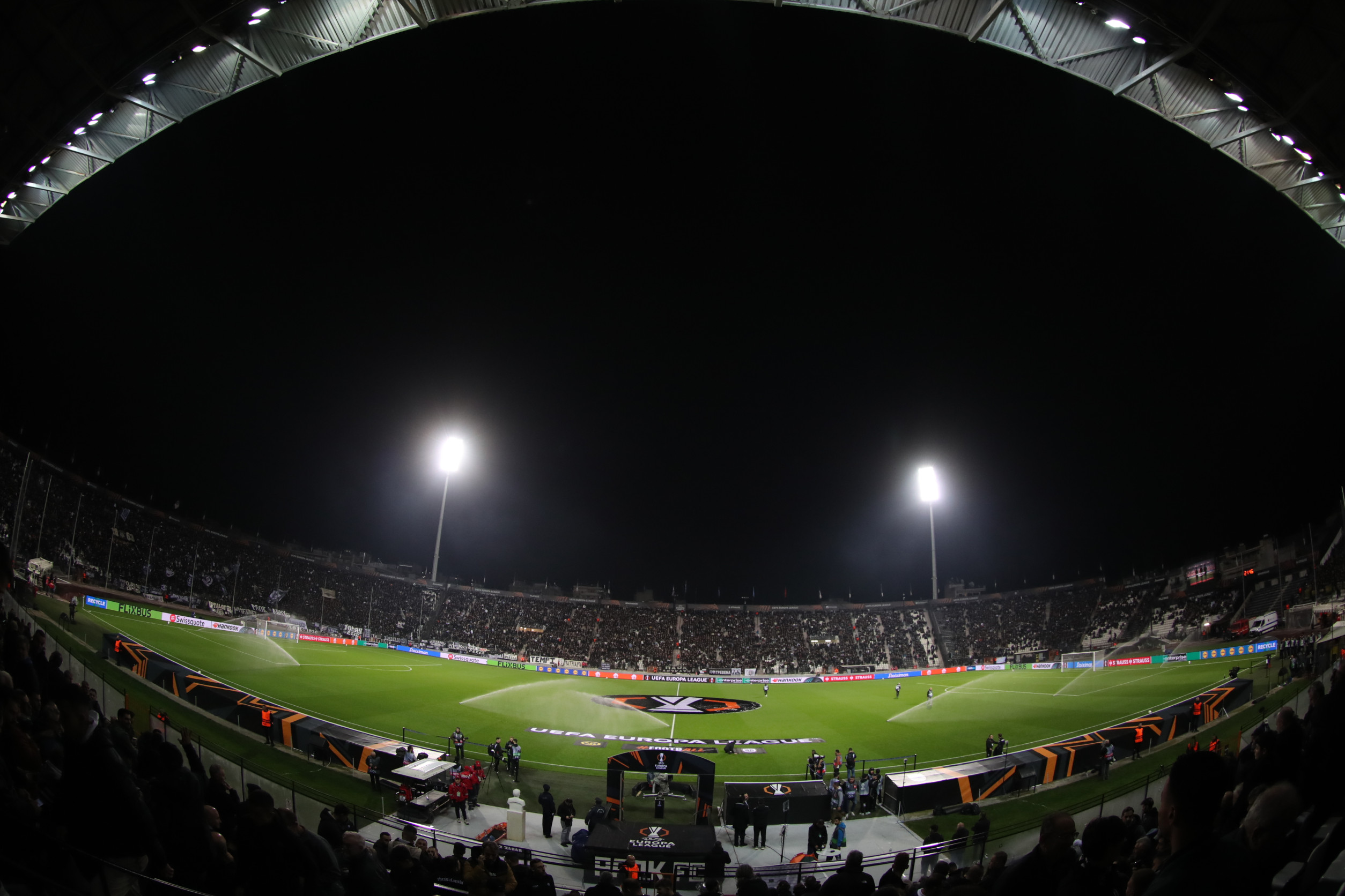 ΠΑΟΚ και έσοδα από το Europa League: Πάει για παραπάνω από πέρσι