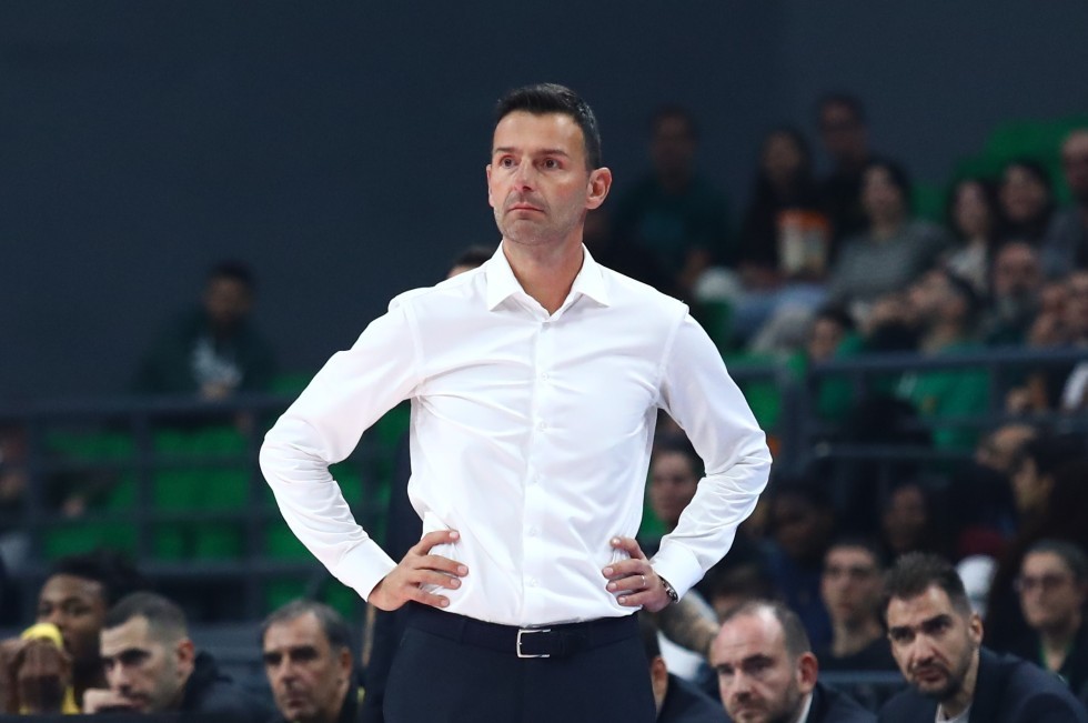 Μίλιτσιτς: «Κάνουμε το καλύτερο για τον Άρη εντός και εκτός παρκέ»