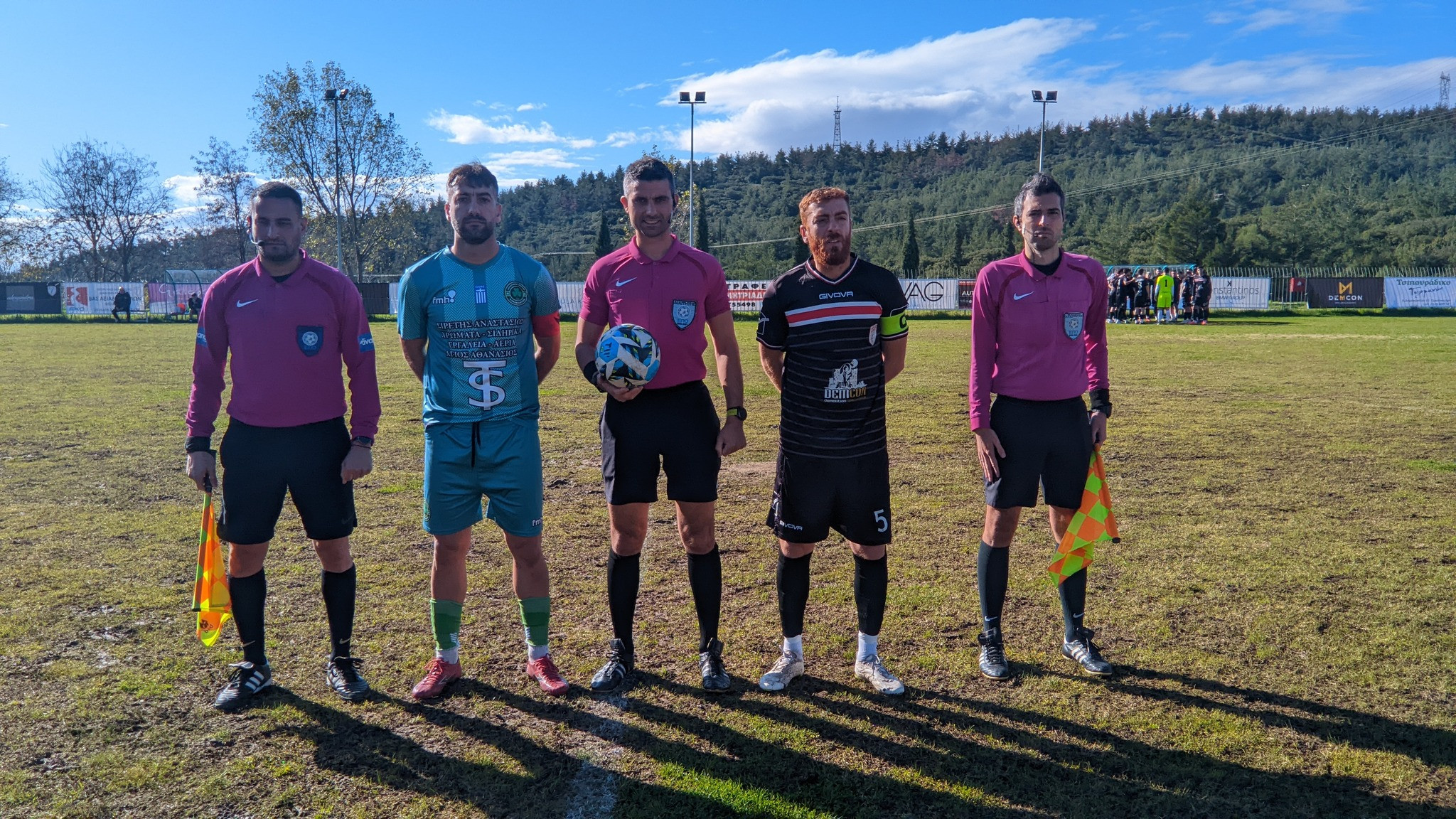 Α1 ΕΠΣΜ: Τι ισχύει στην πράξη ενόψει play off και play out