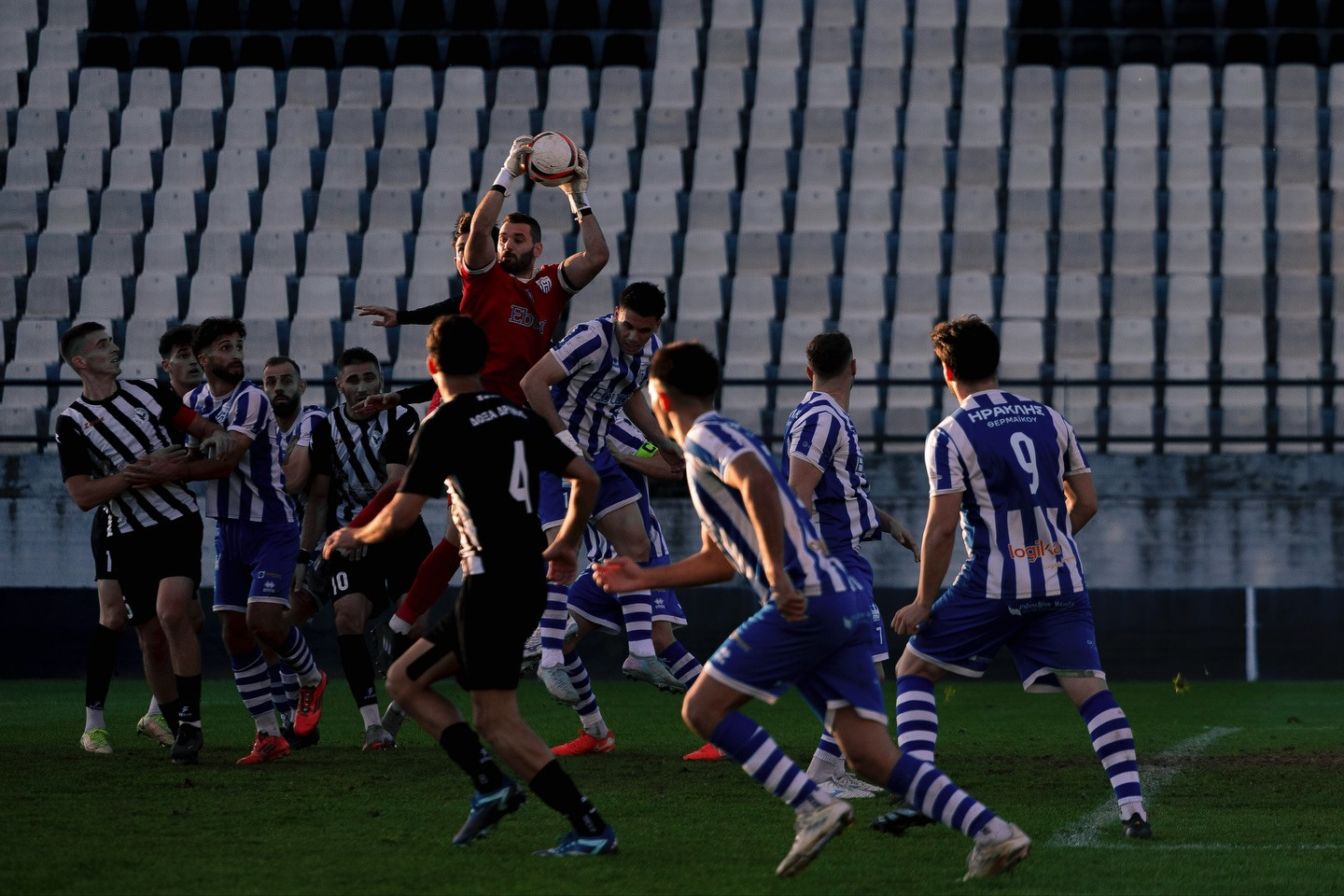 Η συνέχεια στη Γ' Εθνική: Play off και Play out