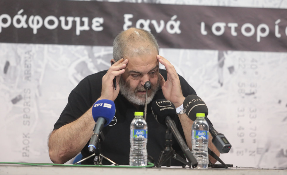Κενή περιεχομένου, προς το παρόν, η δήλωση περί του «καλού του ΠΑΟΚ»