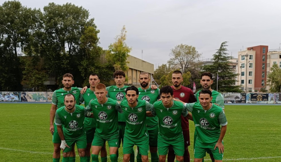 Π. Μελάς-Μαυροβουνιώτης: «Νίκη που ανήκει στους παίκτες-Ψυχωμένη εμφάνιση»