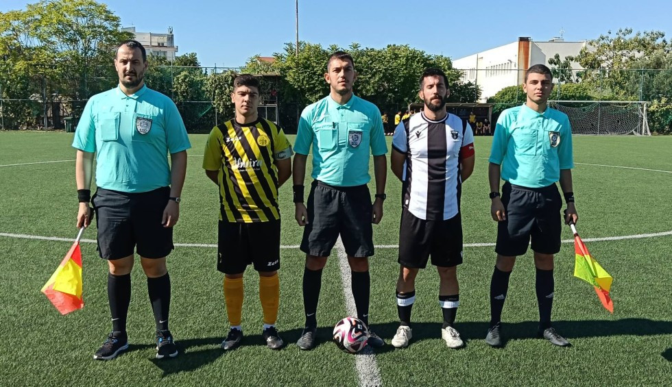 ΕΠΣΜ: Η Α' κατηγορία με αριθμούς-βαθμολογίες εντός και εκτός έδρας ...