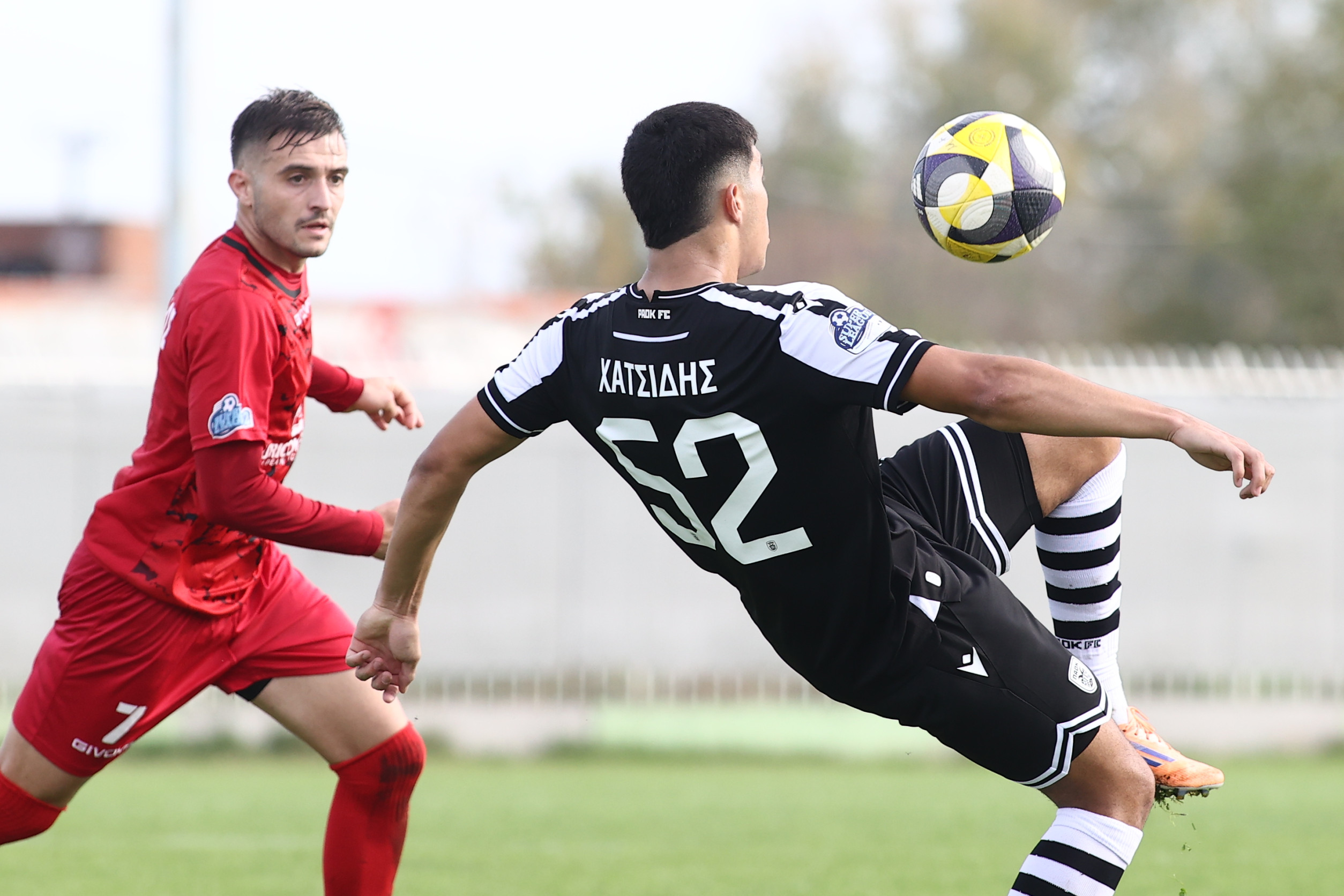 SL2: Πολύτιμοι βαθμοί για Καβάλα και Νέστο-Ενδεκάδες