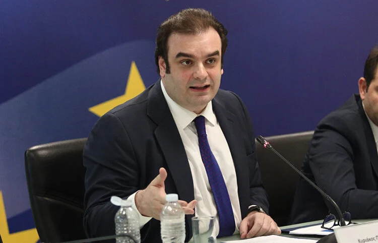 Εξελέγη πρόεδρος του Eurogroup ο Κυριάκος Πιερρακάκης