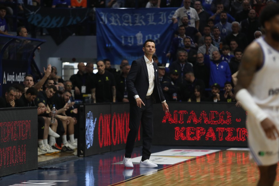 Μίλιτσιτς: «Σπουδαία νίκη μέσα σε μία δύσκολη έδρα»