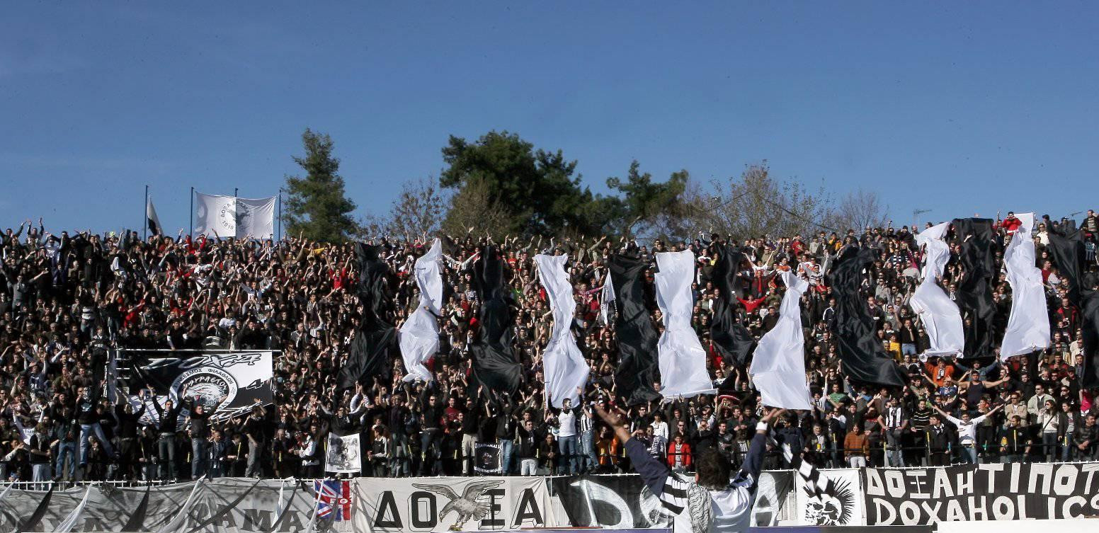Δόξα Δράμας κατά Αγρίμη και Λαμπίδη: «Προκλητικές χειρονομίες»