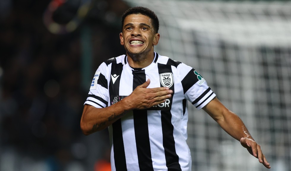 ΠΑΟΚ: Ο ασταμάτητος Τάισον συνεχίζει με… μαγκούρα και βραβεία