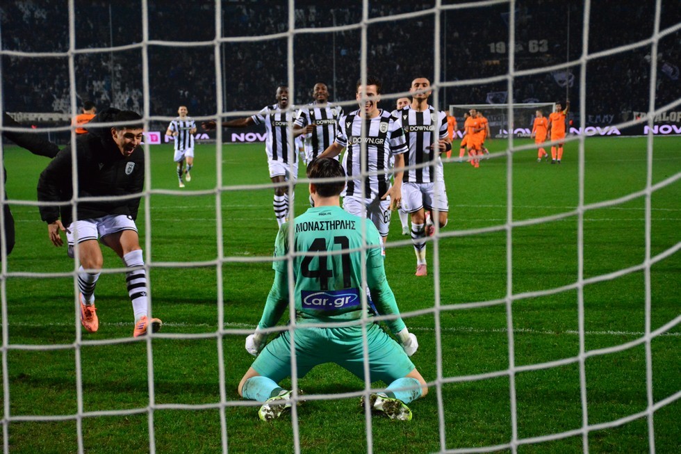 ΑΠΟΔΟΣΗ ΠΑΙΚΤΩΝ ΠΑΟΚ: Η αποκάλυψη Μοναστηρλή και το θετικό ντεμπούτο ...