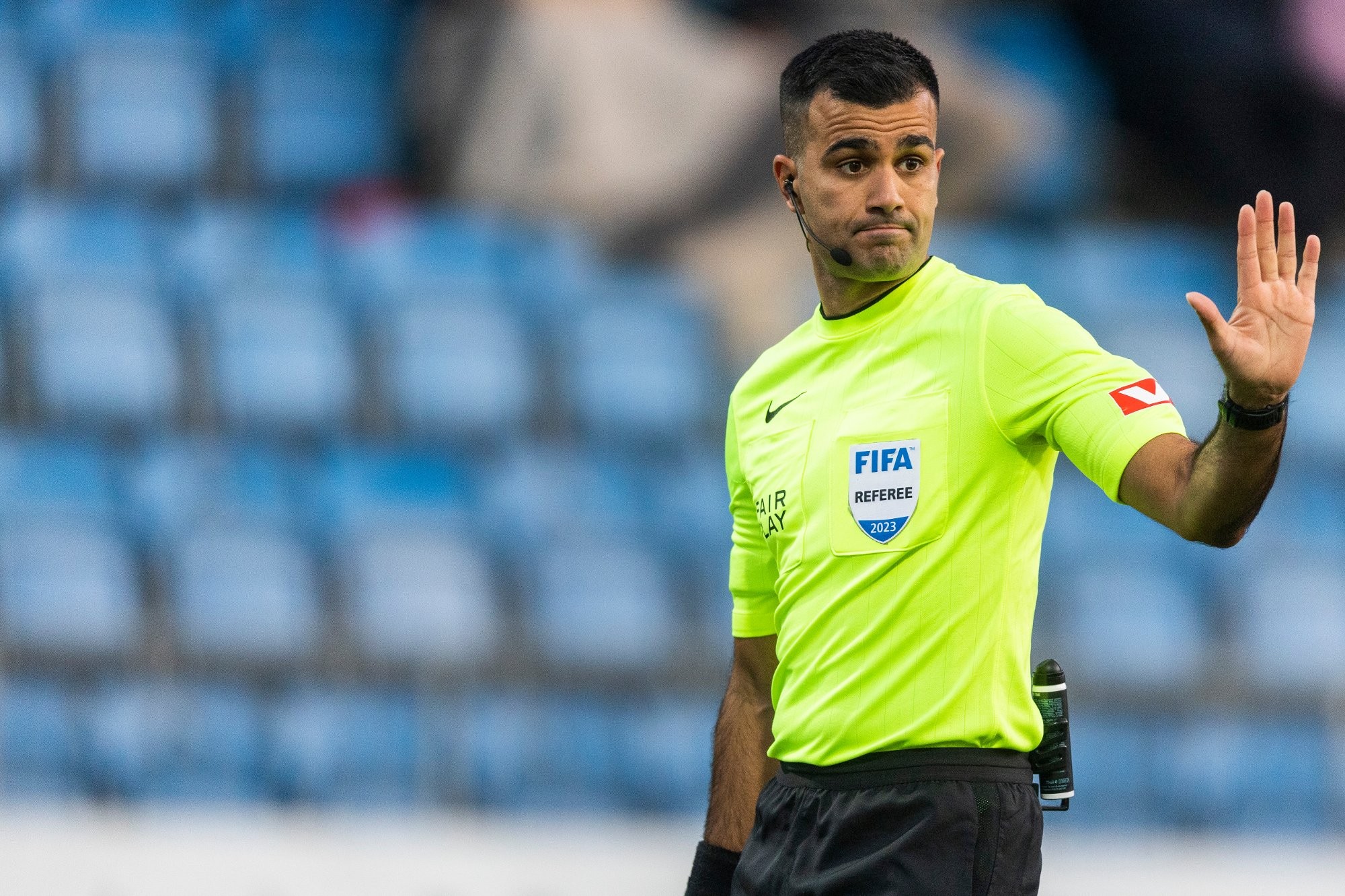 Ποιος σφυρίζει το ντέρμπι του Άρη με την ΑΕΚ