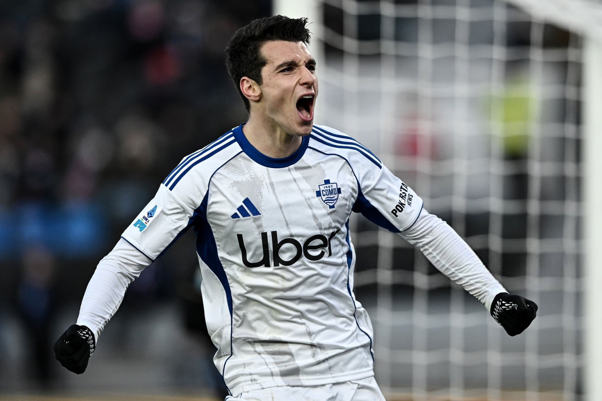 Αποθέωση Φάμπρεγκας για Δουβίκα: «Όπου κι αν έπαιζε, πάντα σκόραρε»