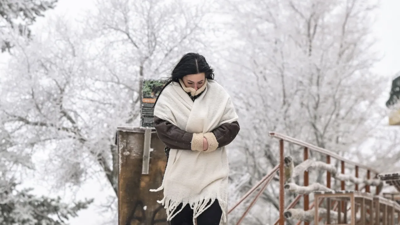 Καιρός: Ήπια άνοδος της θερμοκρασίας σήμερα-Πού θα υπάρξει παγετός