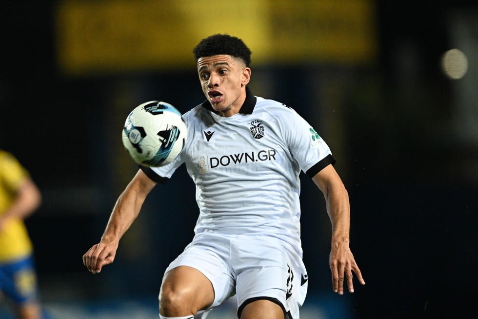 ΠΑΟΚ-Κυρίαρχος ο Τάισον: Κορυφαίος παίκτης της Super League για τον ...