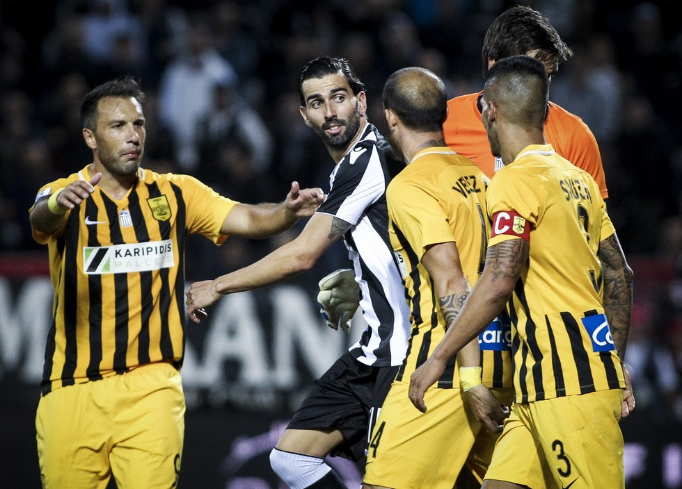 Κρέσπο: «Το φαγητό με τον Κουέστα και το τηλεφώνημα-Από τότε ...