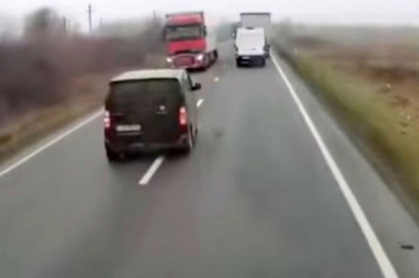 Ρουμανία: Τι είναι το lane assistant που μπορεί να ευθύνεται για την ...