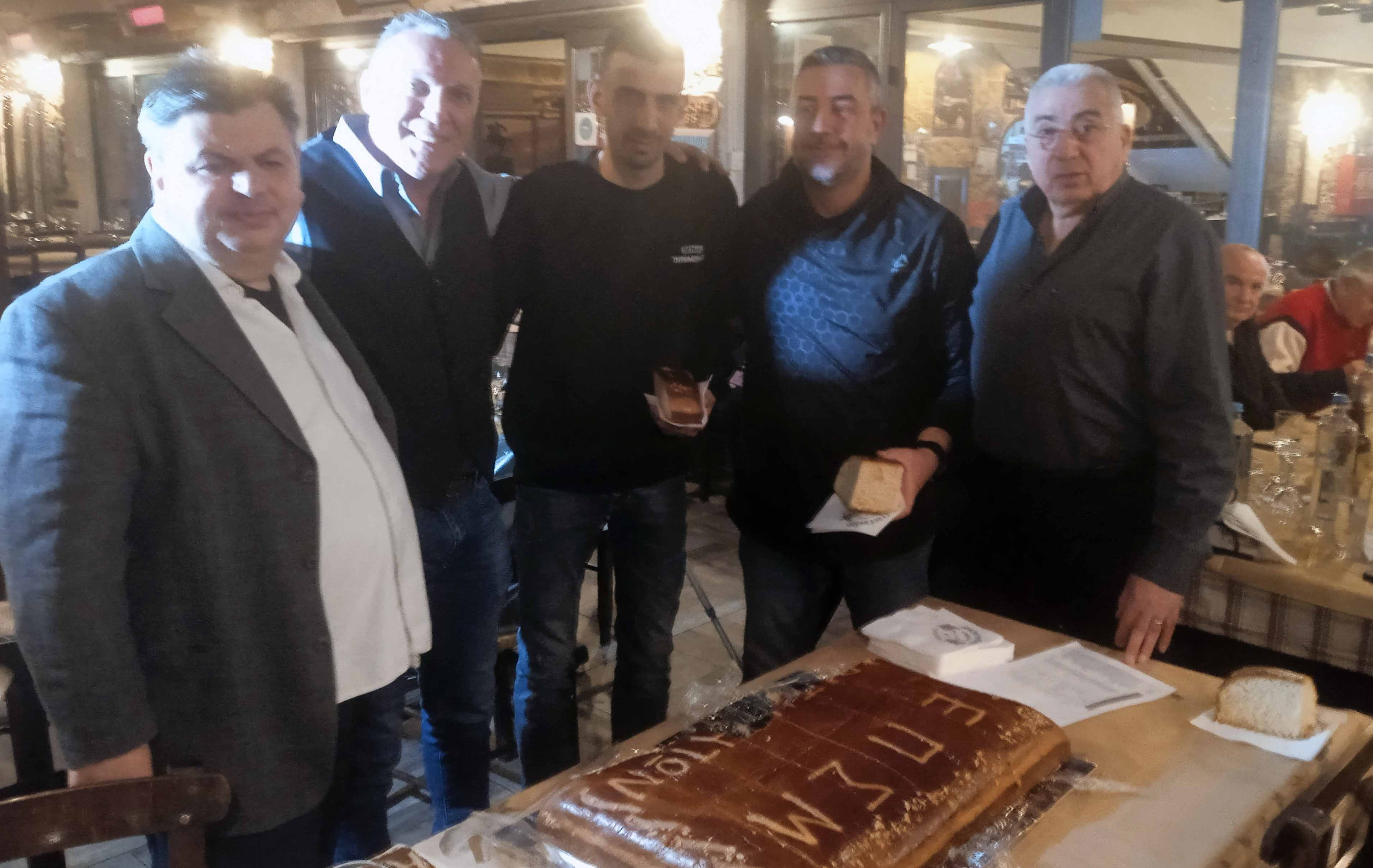 ΕΠΣΜ: Εκοψαν την πίτα τους οι Παρατηρητές