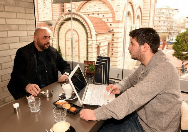 Η ΑΠΟΚΛΕΙΣΤΙΚΗ συνέντευξη του Κώστα Ριαβόγλου στη Metrosport