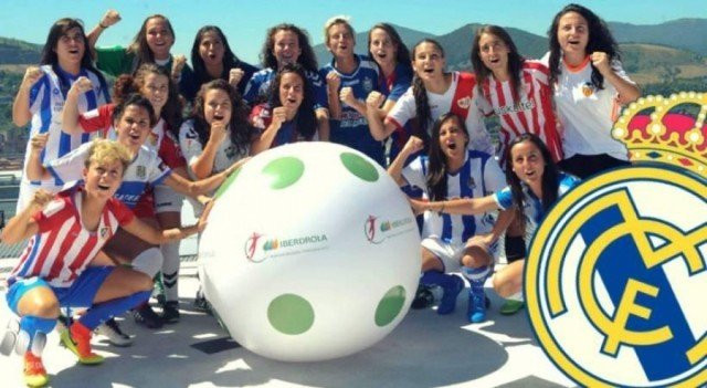 Η Ρεάλ Μαδρίτης φτιάχνει... γυναικεία ομάδα ποδοσφαίρου!