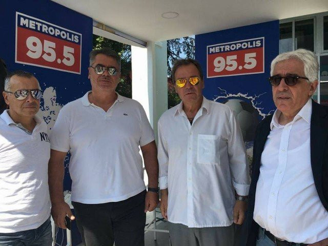 Το νέο πρόγραμμα του Metropolis 95,5 και οι βραβεύσεις (video)