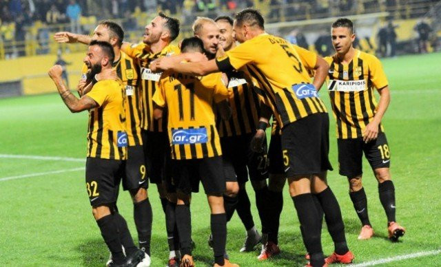 Αυτή είναι η ενδεκάδα του Αρη με τον ΟΦΗ