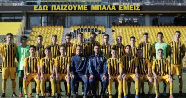 LIVE STREAMING: Αρης-Παναθηναϊκός (Πρωτάθλημα Super League K15)