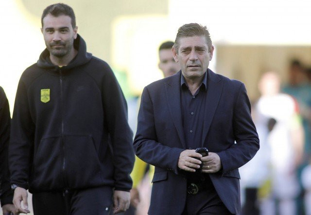 Περιορισμένες επιλογές για τον Αρη στην Ελλάδα
