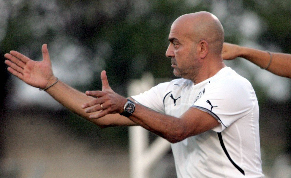 Χατζάρας: «Φανταστική η κίνηση του Σαβέριο στο γκολ, ο Λουτσέσκου ...